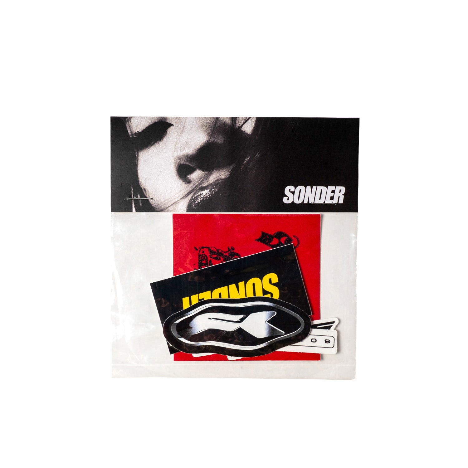 Sticker Pack – SonderGlobal